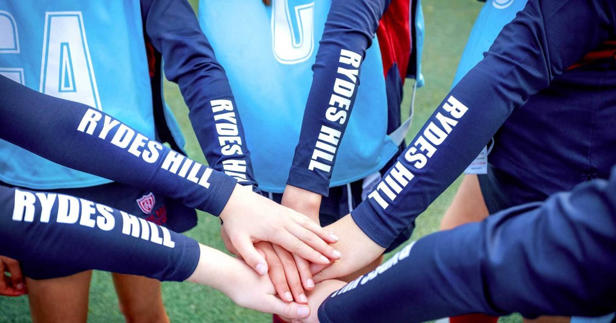 Rydes Hill host annual U10 invitational netball tournament 2024 | Rydes ...